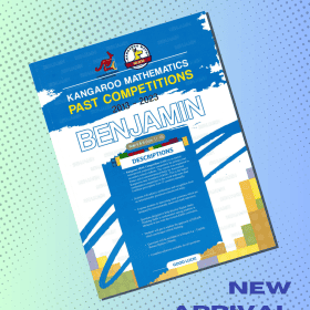 Kangaroo Math Books – ArdentEdu Shop