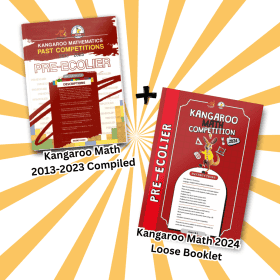 Kangaroo Math Books - ArdentEdu Shop