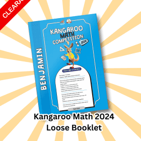 Kangaroo Math Books - ArdentEdu Shop