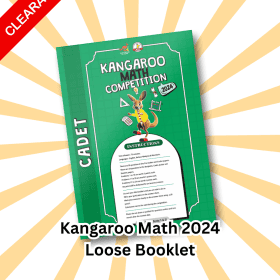 Kangaroo Math Books - ArdentEdu Shop